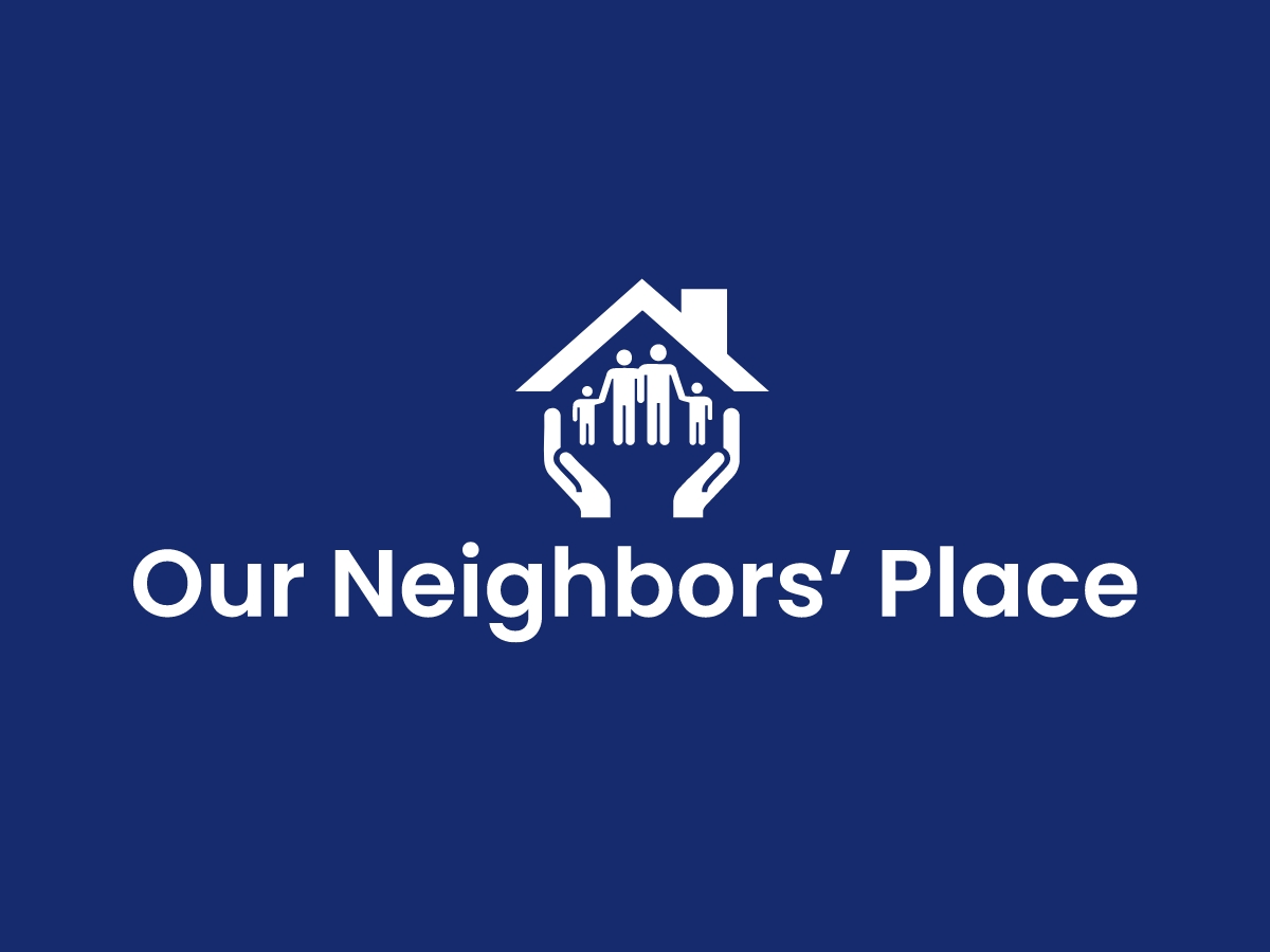 Our Neighbors’ Place | Housing, Food & Support Services