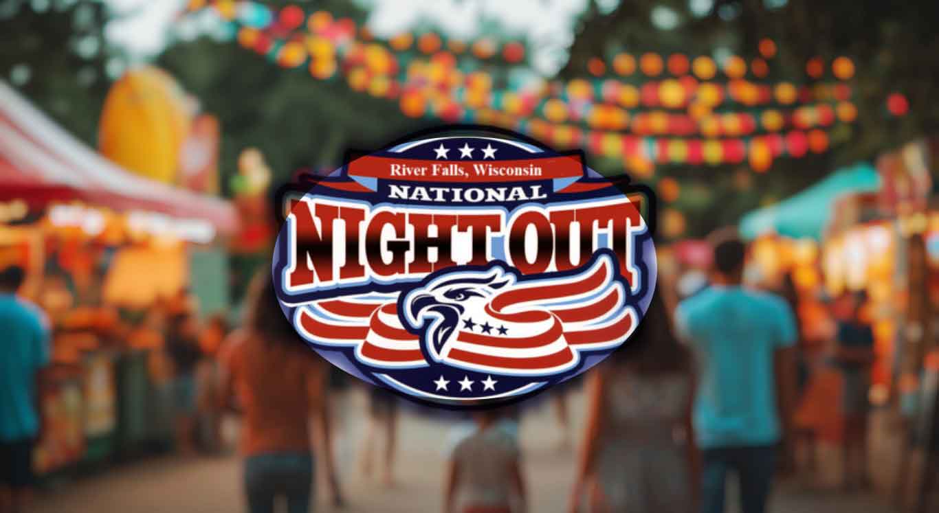 National Night Out River Falls – Community Event | ONP